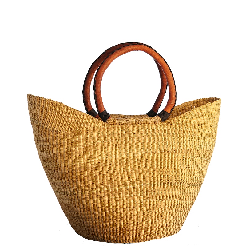 Přírodní Bolga Tašky - Bolga bags